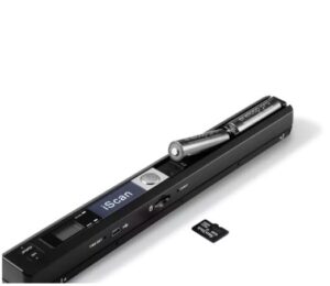 รีวิว 5 อันดับ เครื่องสแกนเอกสาร ยี่ห้อไหนดี ความละเอียดคมชัด 2025